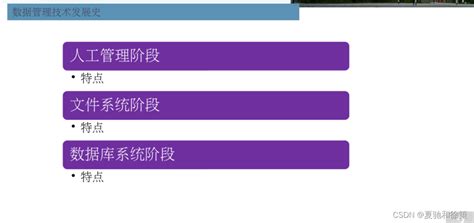 11 数据库系统简介 Csdn博客