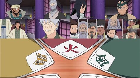 Os 8 Kages Mais Fortes De Naruto Shippuden Critical Hits