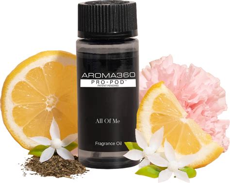 Aroma360 Champagne Supernova Pro Pod Oil Blend Luxury