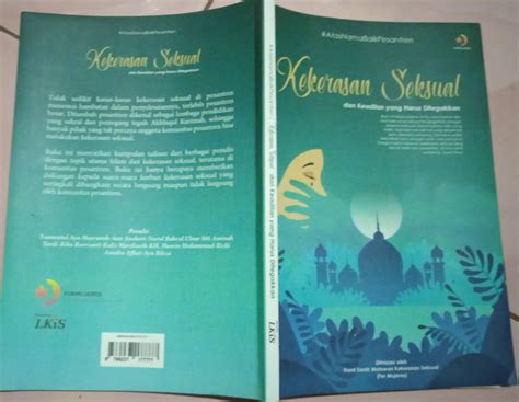Kekerasan Seksual Dalam Ponpes Mengapa Terjadi