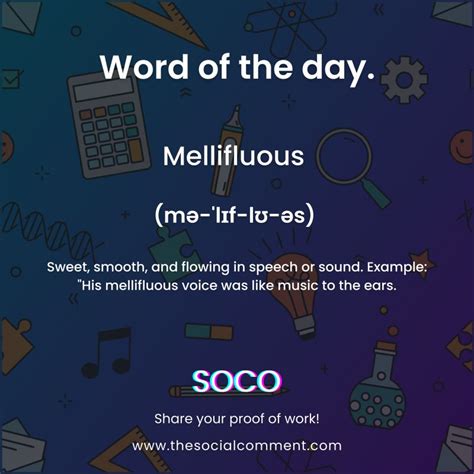Soco On Linkedin Wordoftheday Vocabulary Learnnewwords