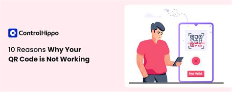 10 Reasons Why Your Qr Code Is Not Working