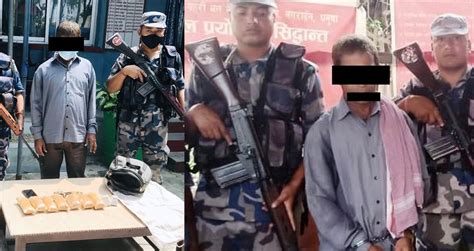 १९ किलो चाँदीसहित एकजना भारतीय पक्राउ Online Nepal