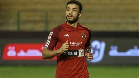 موناكو الفرنسي يقدم عرضا لـ الأهلي للتعاقد مع محمد عبد المنعم الموجز