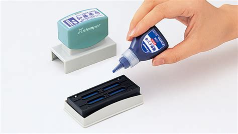 【インキ】 業務用30セット シヤチハタ Xスタンパー用補充インキ ｜ユニクラス【ポンパレモール】 インキ