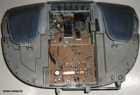 Wasp Kz Статьи Panasonic Rx D29 магнитола