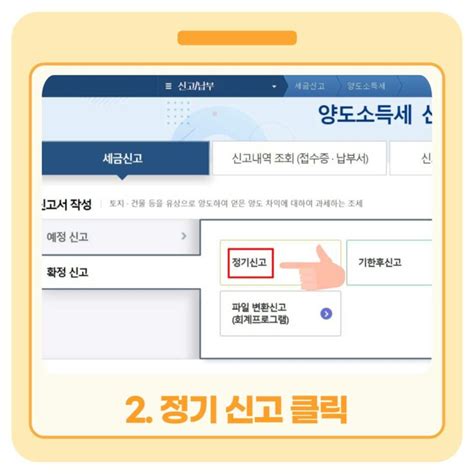 미국주식 양도소득세 신고 방법 및 기간 국세청 홈택스 경제적 자유 Ff