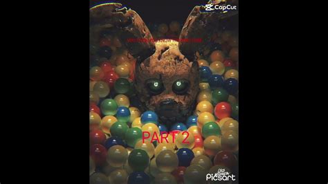 Part 2 Fnaf Fivenightsatfreddys Golden Goldenfreddy Shorts