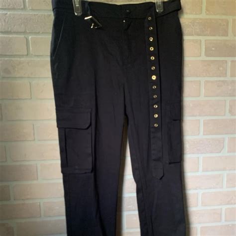 Love Tree Pockets Cargo Pants For Women Mercari