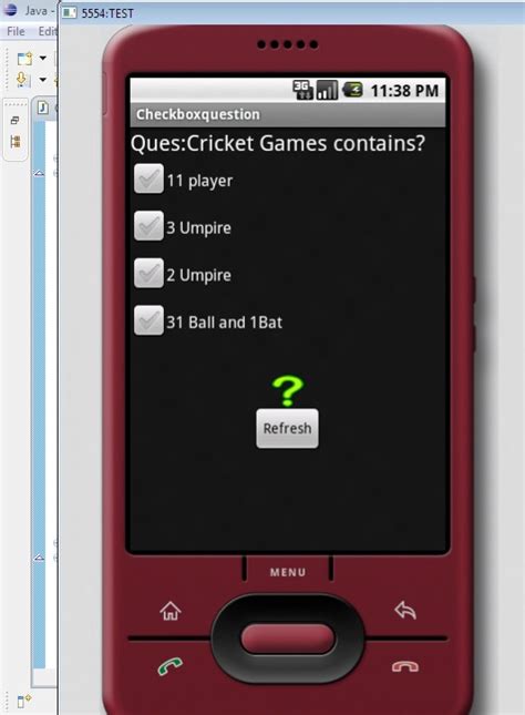 Android Safe For Beginners And Experts Creating Question And Answer