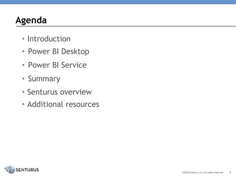 Getting Started Power Bi Essentials Ppt