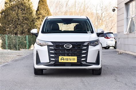 传祺m6 2023款 Pro 270t 自动尊享版图片广汽传祺147张图片汽车外观图库懂车帝