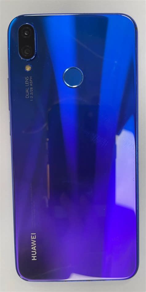 Huawei Nova I Mobile Phones Gadgets Mobile Phones Android Phones Huawei On Carousell