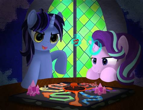 Mlp Board Games