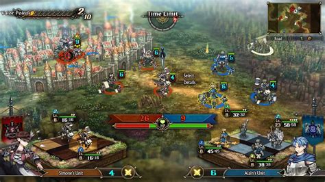 Unicorn Overlord Watch 8 Minutes Of Gameplay Turn Based Lovers