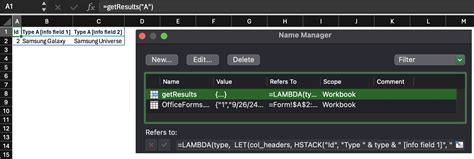 Excel Fetching Data From A Form Sheet And Populate In Different