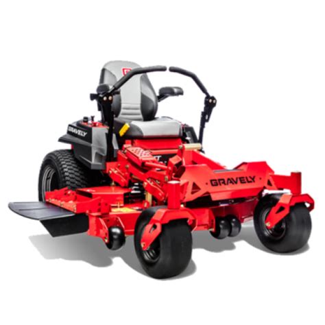 GRAVELY ZT HD 52 - Gravely - Zero-Turn Mowers - Shop Online
