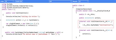 C Tip An In Depth Look At Callermembername And Some Compile Time