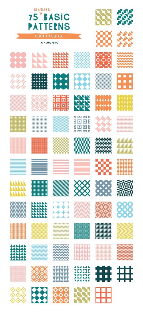 super fun geometric patterns artofit