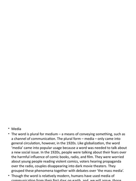Cultural Globalization Pdf