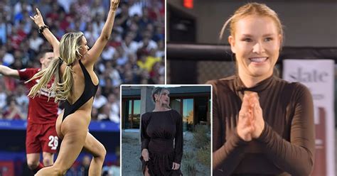 Infamous Champions League Final Streaker Who Stopped Liverpool Game