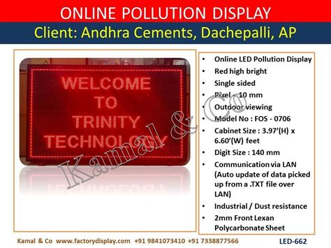 Display Boards At Best Price In India
