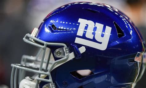 Ex Selección De Primera Ronda De Los New York Giants Cancela Franquicia
