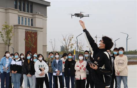 文法学院开展人人持证，技能河南培训活动 文法学院 新乡工程学院