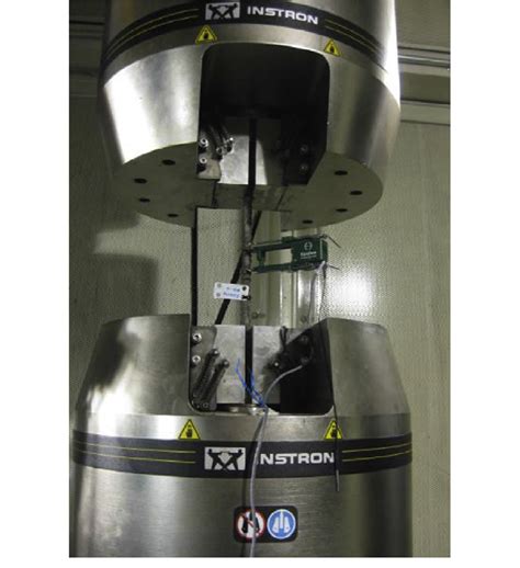 Test Setup Description Monotonic And Fatigue Download Scientific Diagram