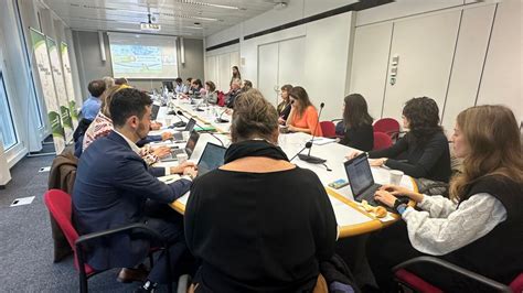 Human Rights And The Environment Meeting On Activities Related To 55th
