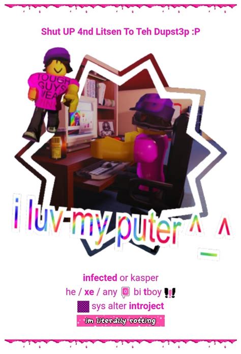 Regretevator Infected Kasper Scene Rentry Inspo In 2024 Silly Games