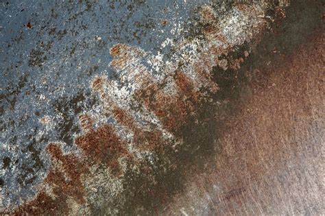 Premium Photo Iron Rusty Surface