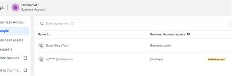 Adding Admin To Facebook 03 Glimmernet Technologies