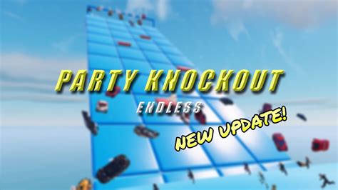 Party Knockout 9356 4927 3605 By Gebee Fortnite Creative Map Code