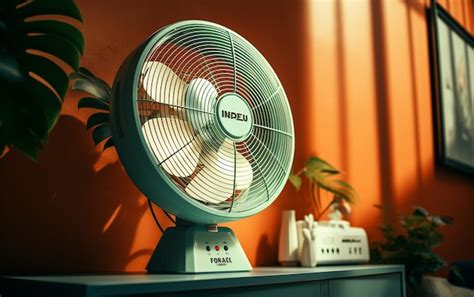 premium ai image automated fan