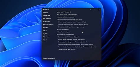 Лучший софт для кастомизации Windows 10 и 11 Пикабу