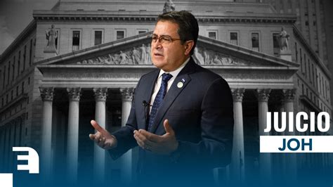 Juicio contra JOH podría terminar este miércoles Extra Digital Honduras