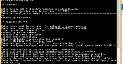 Chamindas Devops Journey With Msft Running Ui Tests With Unified Agent