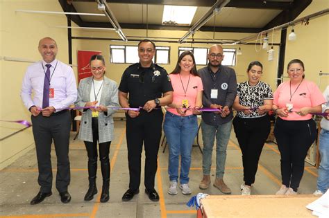 En Cereso Femenil De Tlaxcala Brindan Herramientas A PPL Para