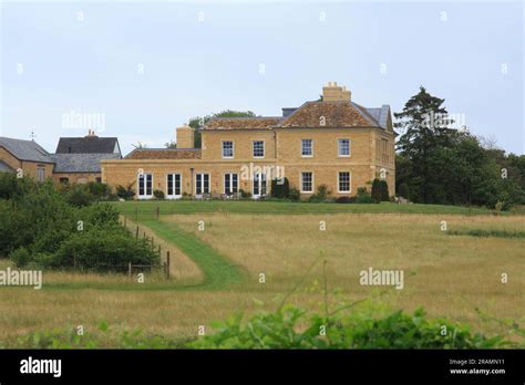 3rd July 2023 Jeremy Clarkson Gloustershire Mansion Bury Hill House