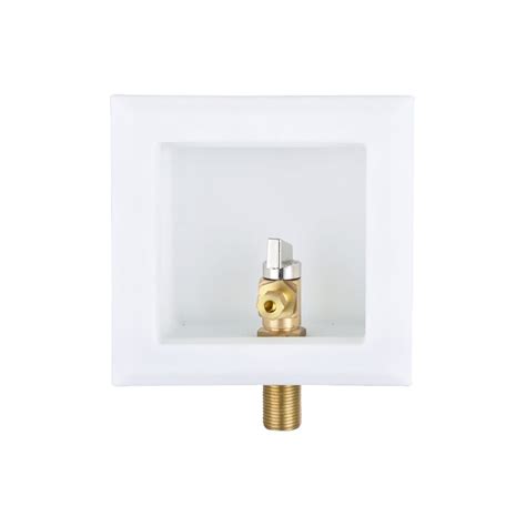 Ice Maker Outlet Box Dn Group