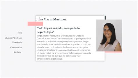 CV