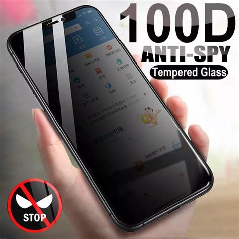 Jual Tg All Tipe Tempered Glass Anti Privacy Spy Good Quality