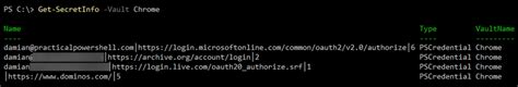 Powershell Secret Management Module Scriptrunner Blog