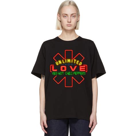 店舗良い L レッドホットチリペッパーズ Unlimited Love Tシャツ レッチリ Asakusasubjp