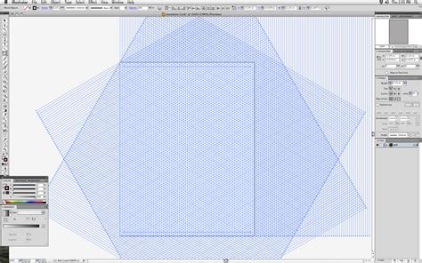 How To Create An Isometric Grid In Adobe Illustrator Technical