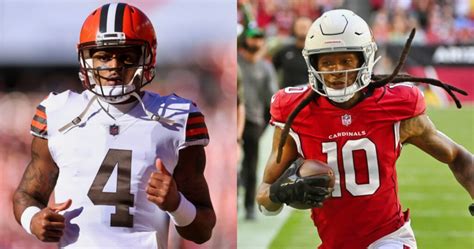 Deshaun Watson Delivers His Strong Pitch For Deandre Hopkins