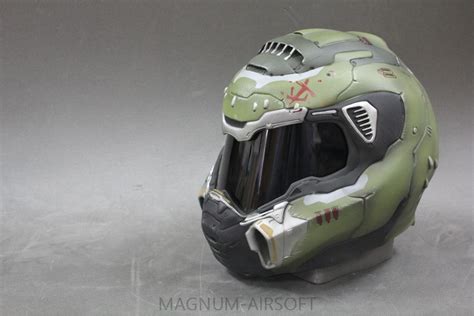 Купить Шлем Doom Eternal с доставкой СДЭК по РФ