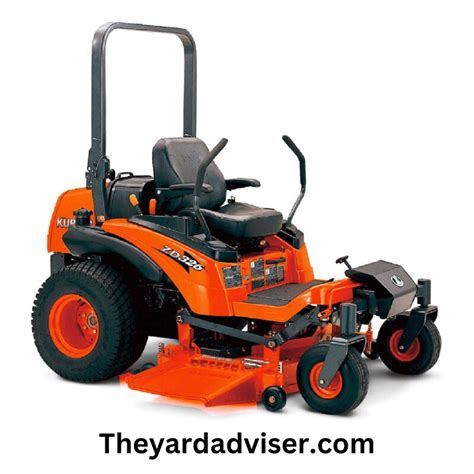 5 Most Common Kubota Zd326 Problems Solutions TYA