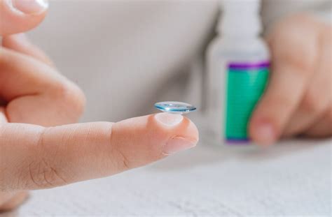 Myopia Control Contact Lenses Whats Available
